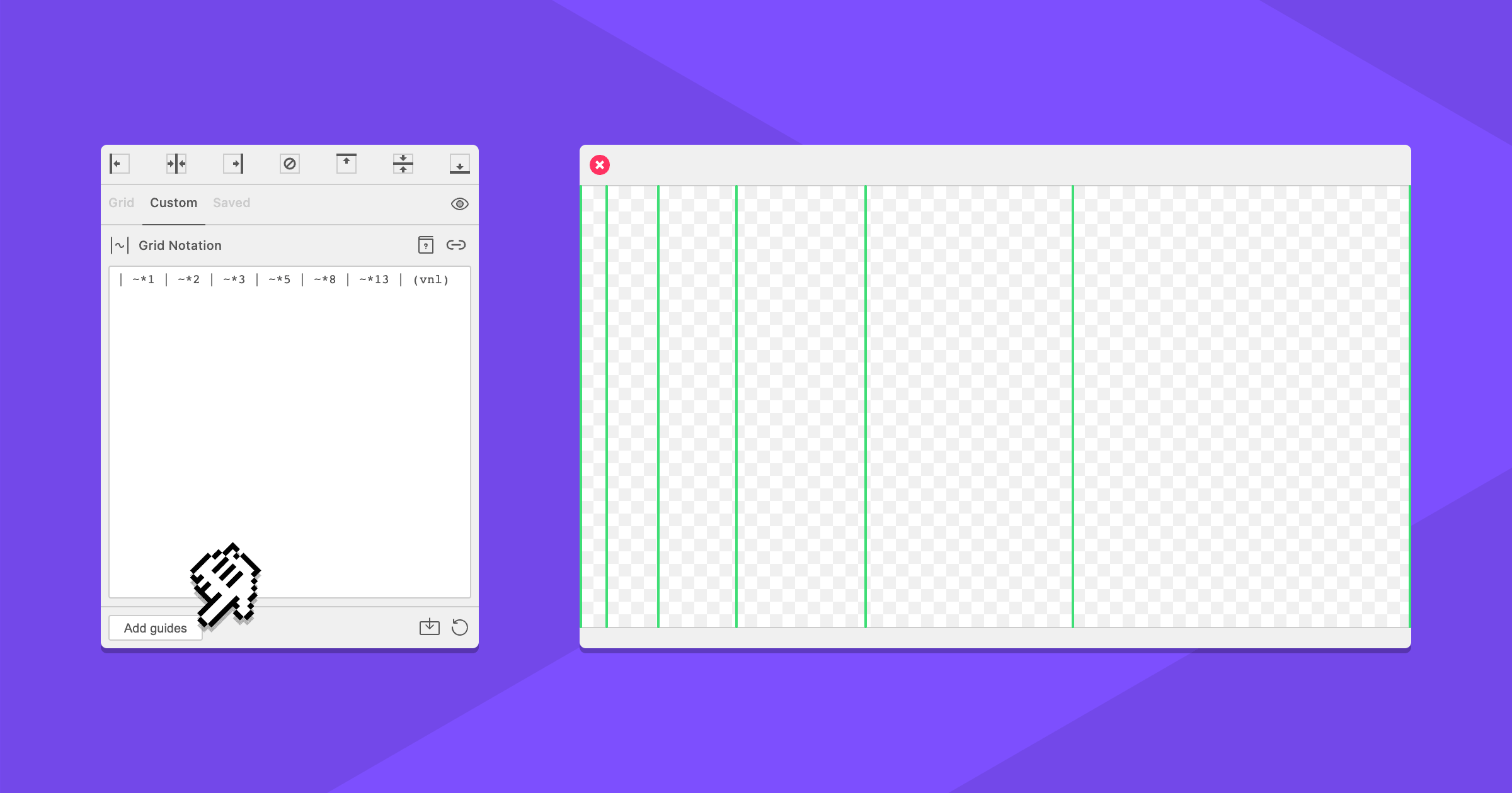 Add a Fibonacci Grid | GuideGuide