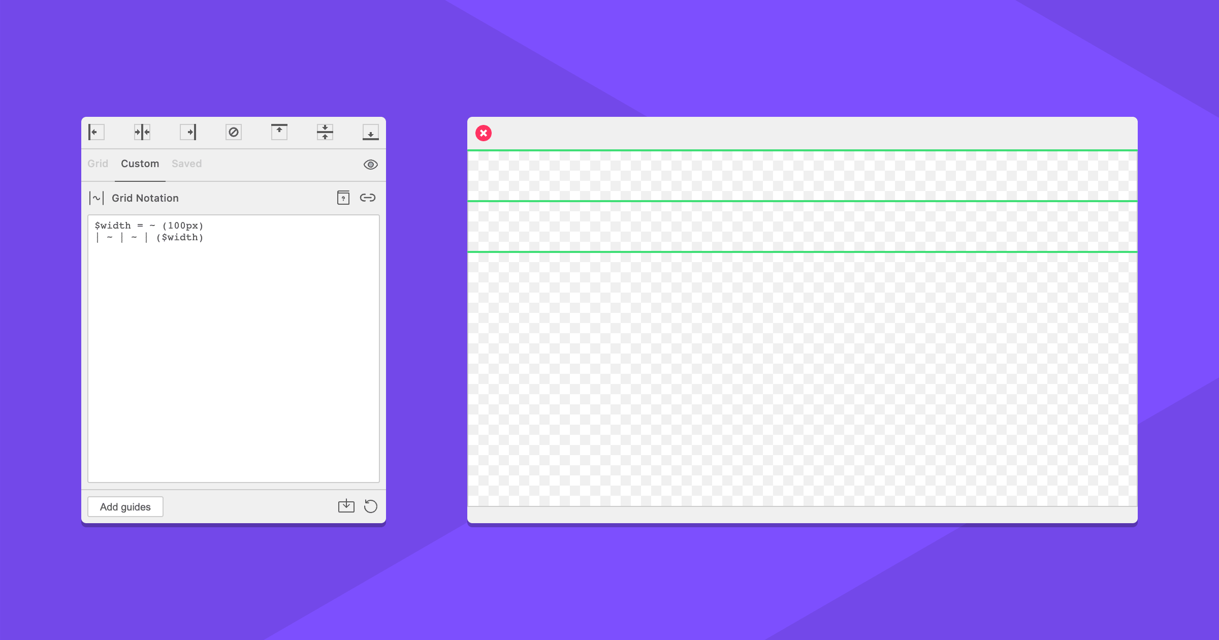 Variables Guideguide