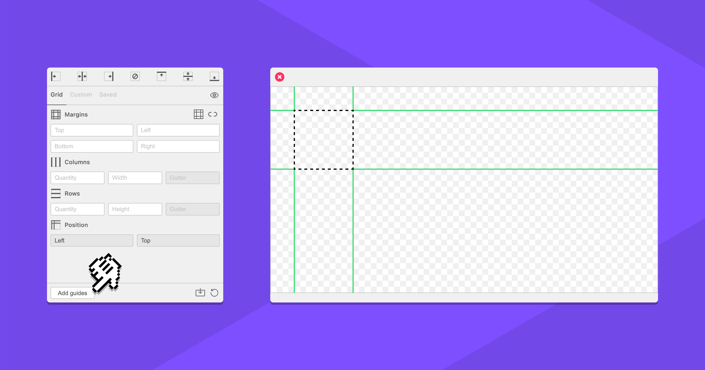 Outline an Object | GuideGuide