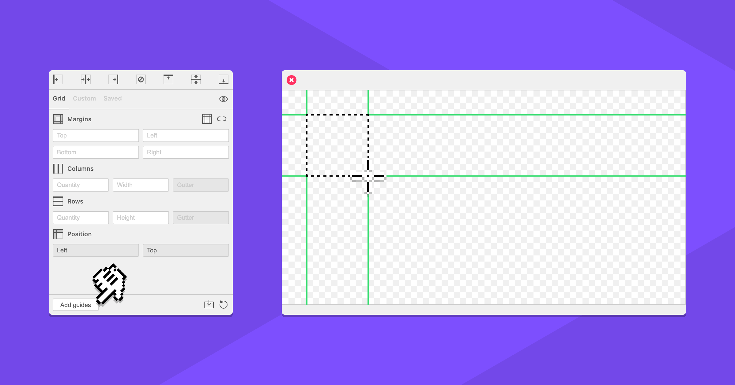 The GuideGuide Workflow | GuideGuide